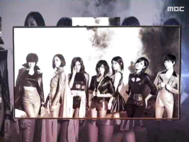 284회 | [2011년 11월 19일 토요일] 소녀시대 . 원더걸스 . T-ARA . Secret . B1A4 . Boyfriend . 노라조 . 서인영 . TRAX ...