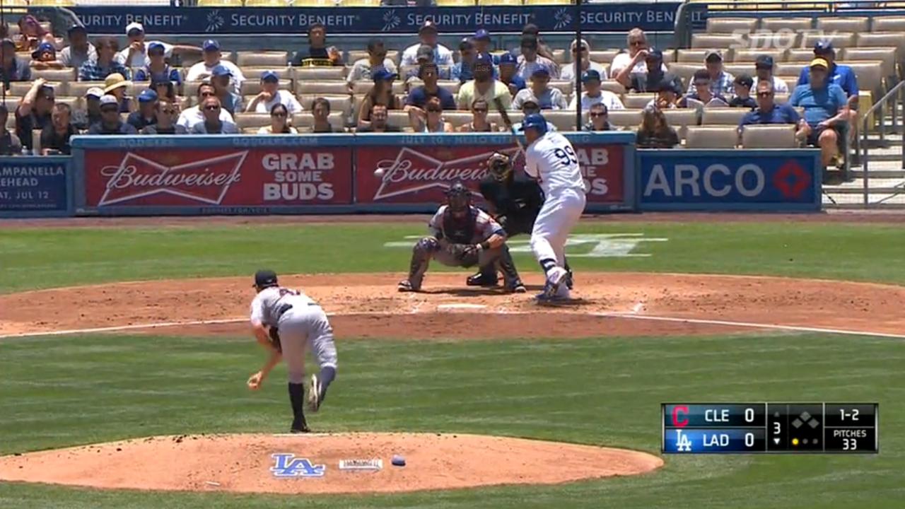 [151회] [하이라이트] 7.3(목) - LA 다저스 VS 클리블랜드 - 류현진 하이라이트 - 7이닝 2실점 | MLB 코리안빅리거 출전 경기; | 만나면 좋은 친구 MBC