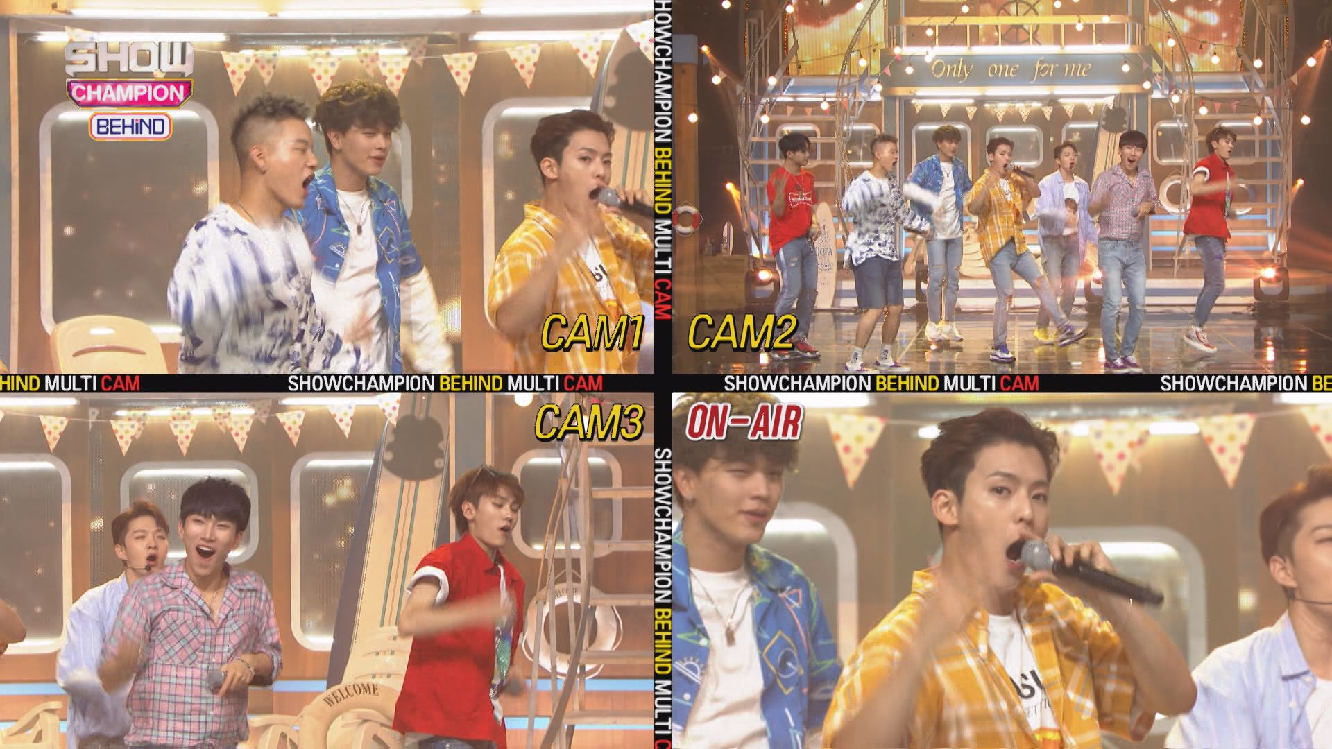 [190회] Showcham Behind 98회 | Show Champion Behind; | 만나면 좋은 친구 MBC