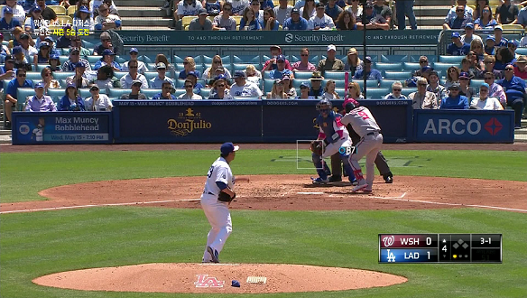 [2447회] [하이라이트] 홈에서 첫 볼넷 내준 류현진. 도져 1루 진출 | MLB 코리안빅리거 출전 경기; | 만나면 좋은 친구 MBC