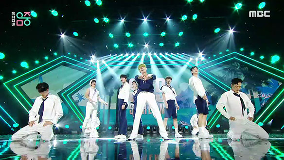 [2022년 7월 23일 방송] 현아 . 효린(HYOLYN) . Apink 초봄 . 우주소녀 . SF9 . 청하 . ITZY . 사거리 그오빠 . 우진영 . STAYC ...