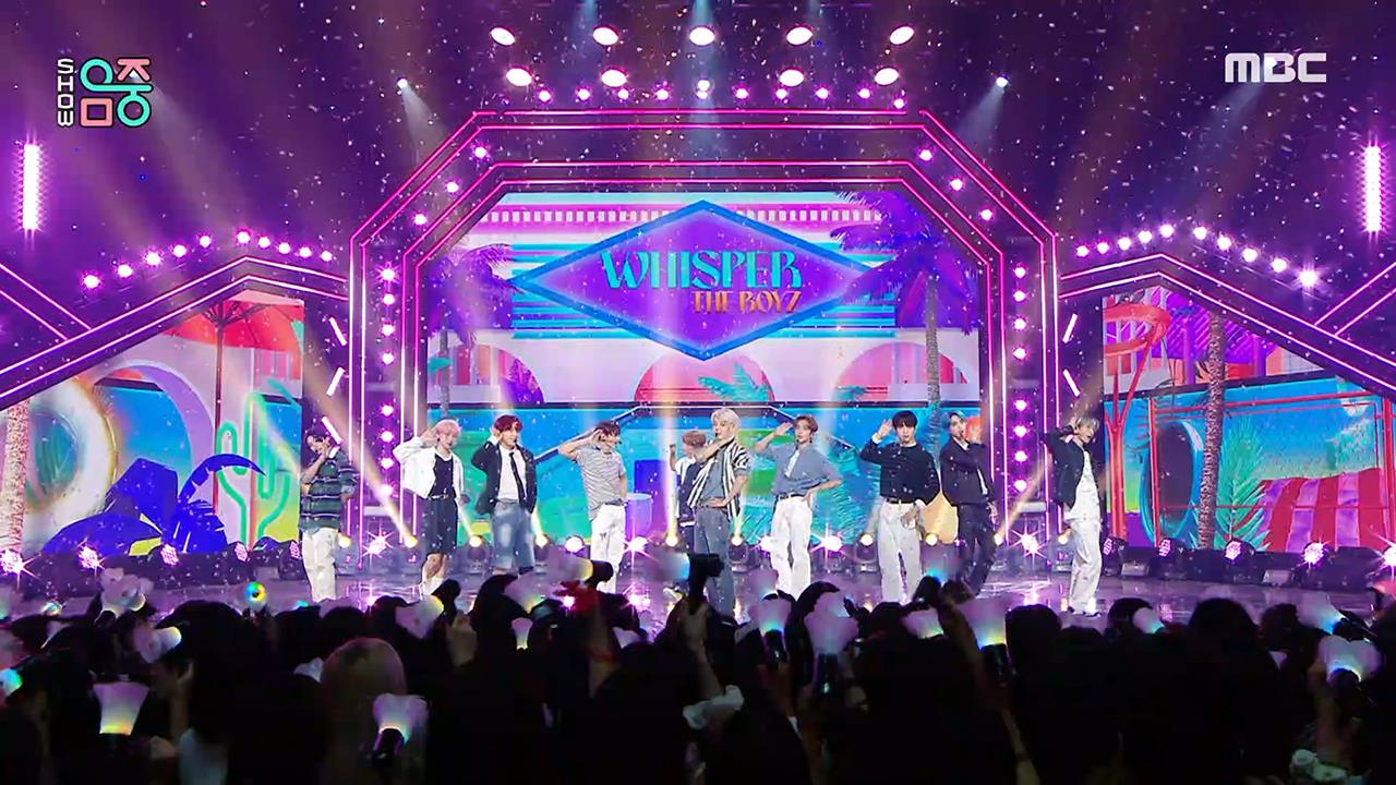 777회 | [2022년 8월 27일 방송] 레오(LEO) . TWICE(트와이스) . IVE . Honey J(허니제이) (feat. Lil Cherry) . CIX(씨 ...