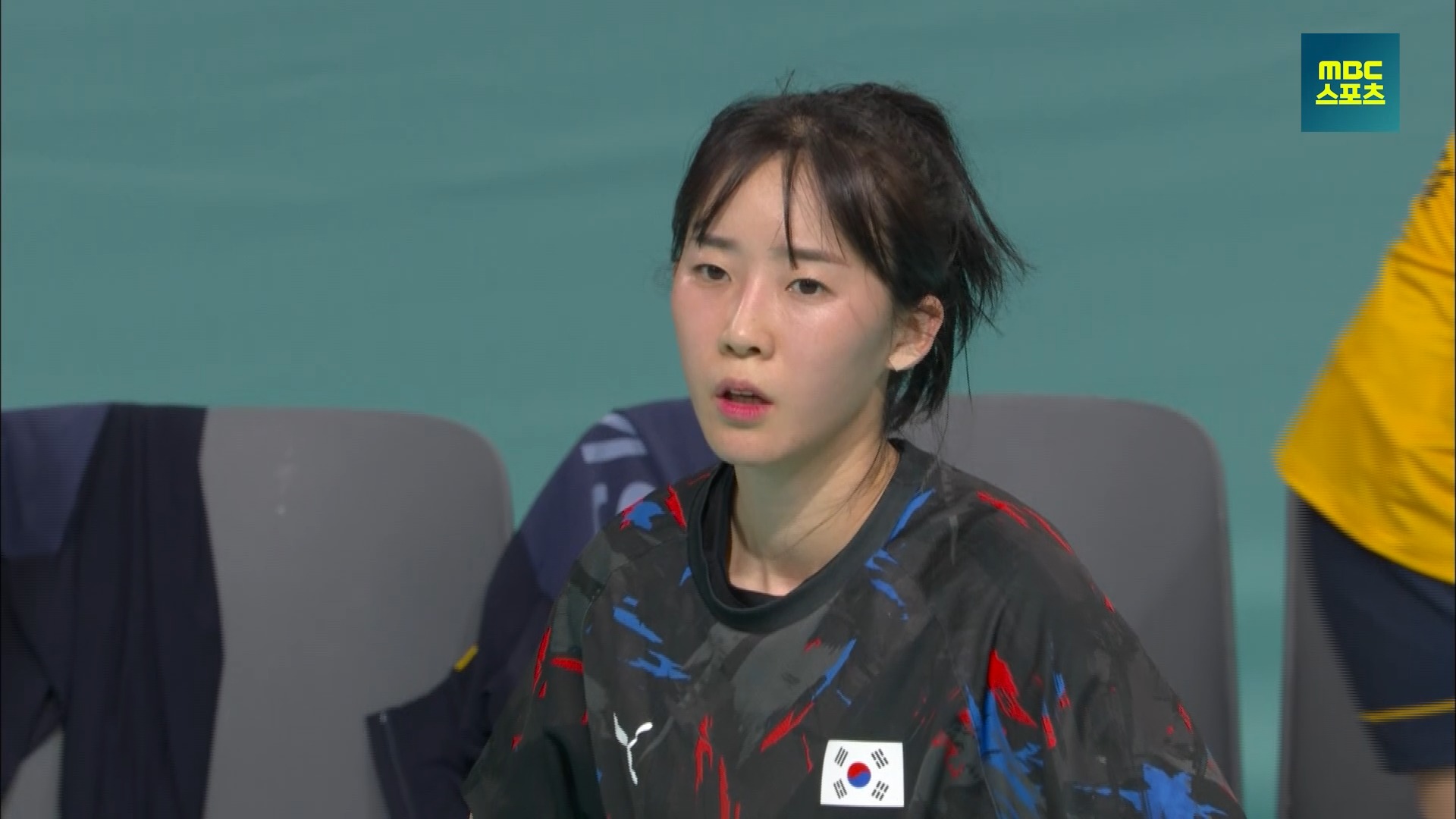 [1184회] 핸드볼 득점 취소 후 실점으로 아쉬운 전반전 마무리 여자 A조 대한민국 Vs 스웨덴 2024 파리올림픽
