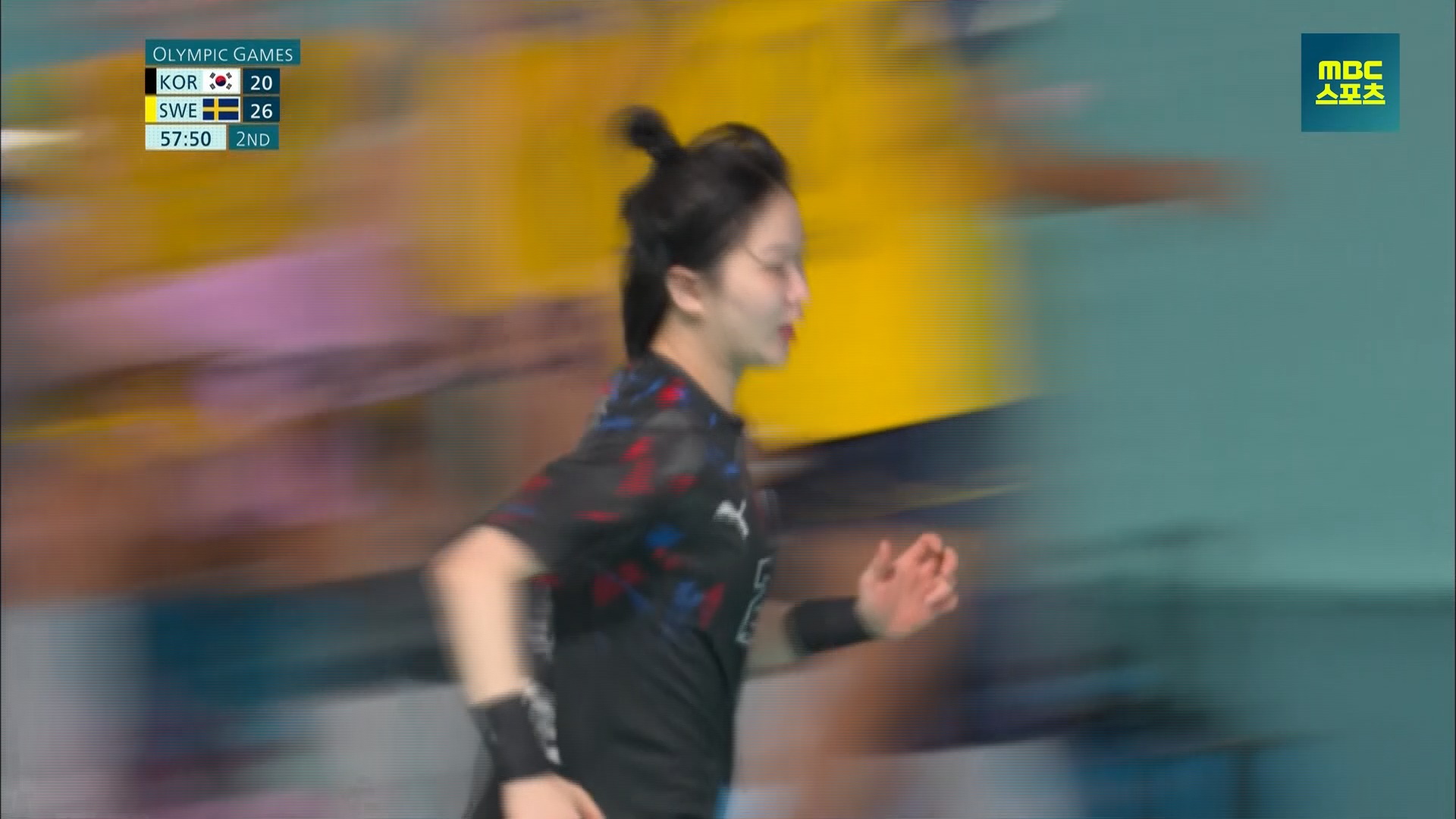 [1207회] 핸드볼 아직 끝나지 않았다 전지연 강경민의 연속 득점 여자 A조 대한민국 Vs 스웨덴 2024 파리