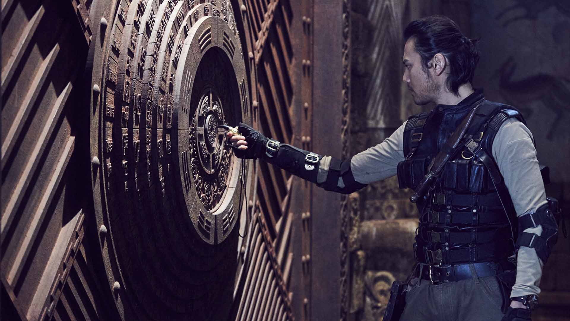 신화: 지하무덤의 비밀 | 영화 | 만나면 좋은 친구 MBC