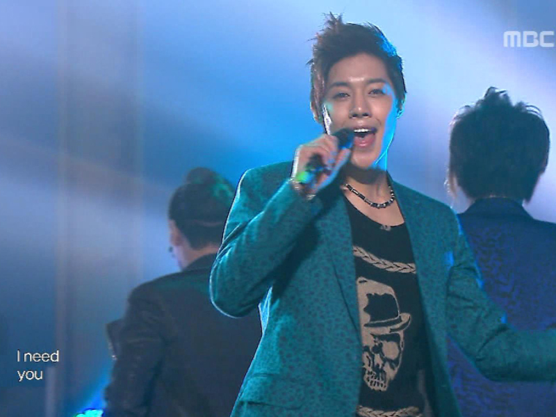 SS501『Love Like This』 | 핫클립 | 쇼! 음악중심; | 만나면 좋은 친구 MBC