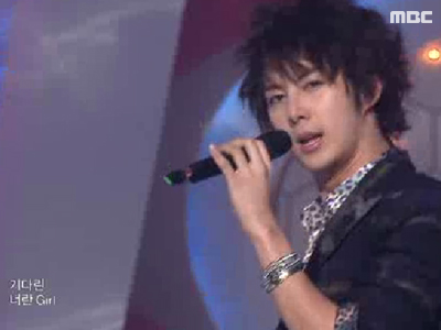 SS501『Love Like This』 | 핫클립 | 쇼! 음악중심; | 만나면 좋은 친구 MBC