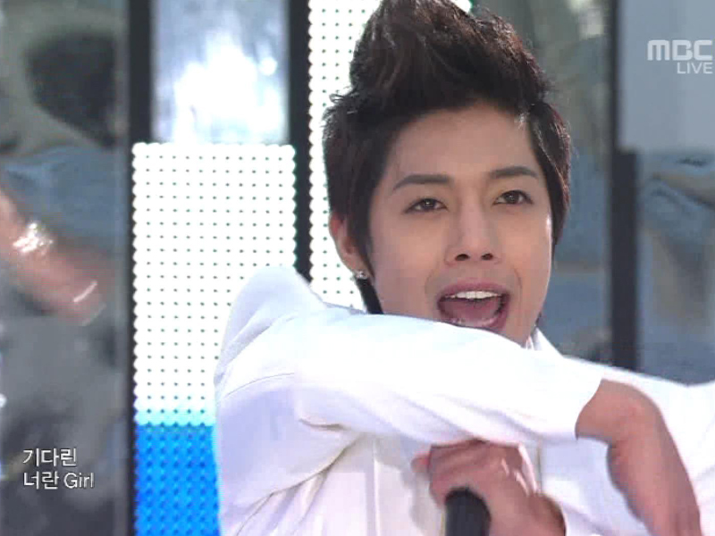 SS501『Love Like This』 | 핫클립 | 쇼! 음악중심; | 만나면 좋은 친구 MBC