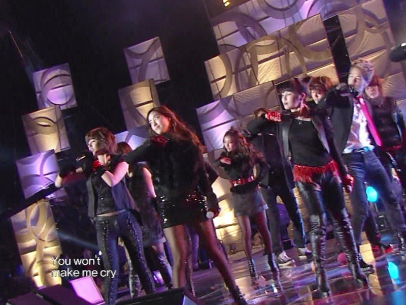 T.T.L. (Listen 2) - 초신성, 티아라 | 핫클립 | 2009 MBC 가요대제전; | 만나면 좋은 친구 MBC