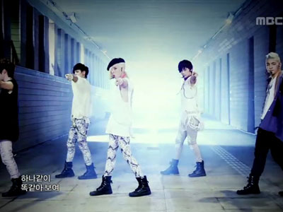 NU`EST 'Action' | 핫클립 | 쇼! 음악중심; | 만나면 좋은 친구 MBC