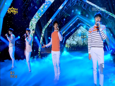 2AM | 핫클립 | 쇼! 음악중심; | 만나면 좋은 친구 MBC