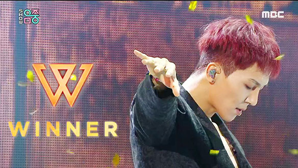 위너 - SOSO (WINNER - SOSO) | 핫클립 | 쇼! 음악중심; | 만나면 좋은 친구 MBC