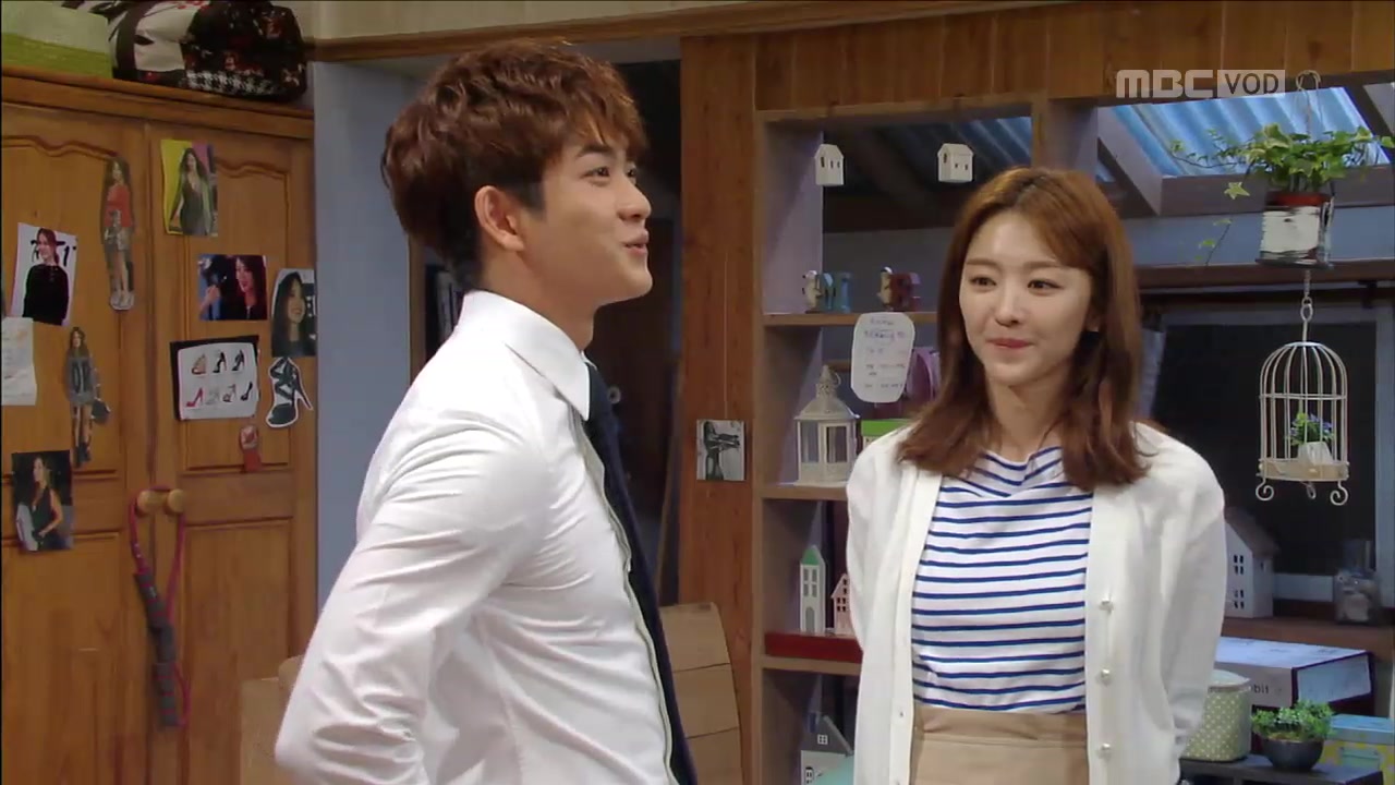 [다홍] 장희진-정해당의 블루 티셔츠 | 핫클립 | 당신은 너무합니다; | 만나면 좋은 친구 MBC