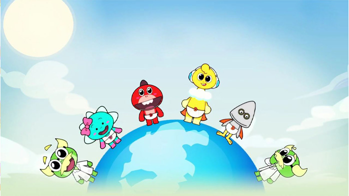 시간탐험대 다이노맨 | 만나면 좋은 친구 MBC